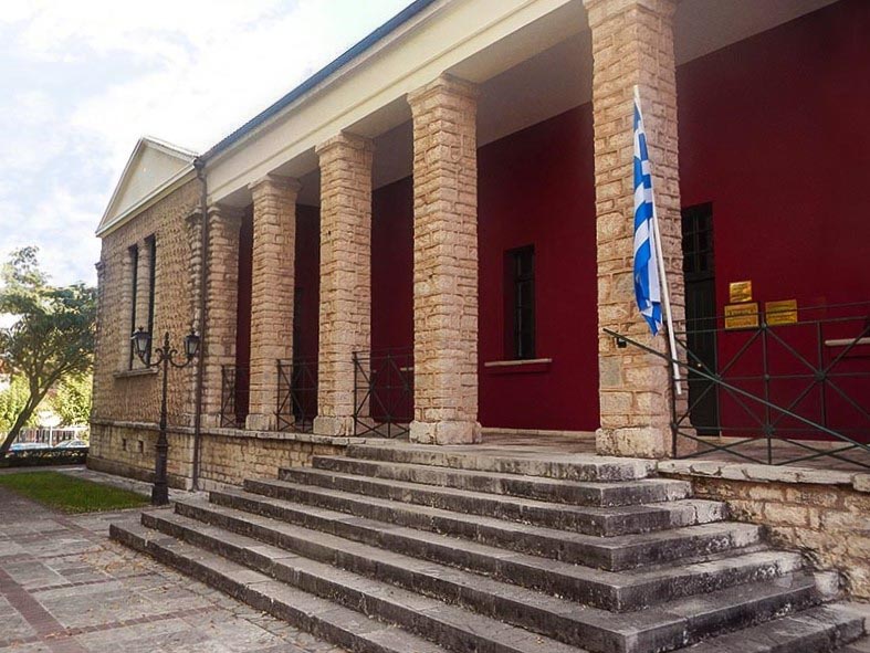 Kalavryta Holocaust Museum | Peloponnisos Search