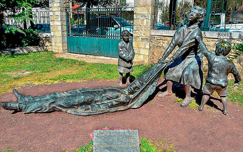 Kalavryta Holocaust Museum | Peloponnisos Search