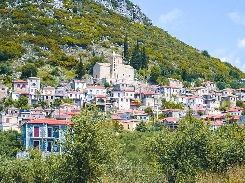 Prosilio of Messinia | Peloponnisos Search