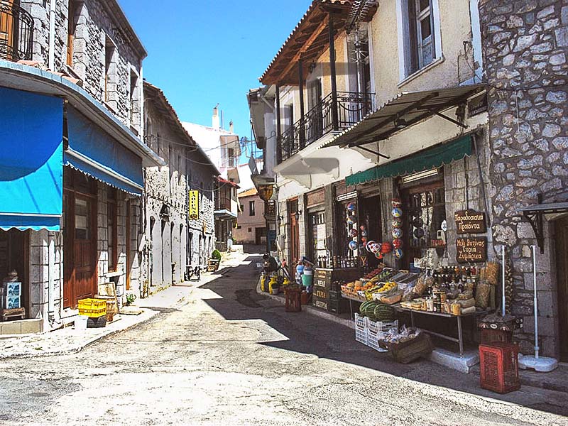 Vytina | Peloponnisos Search